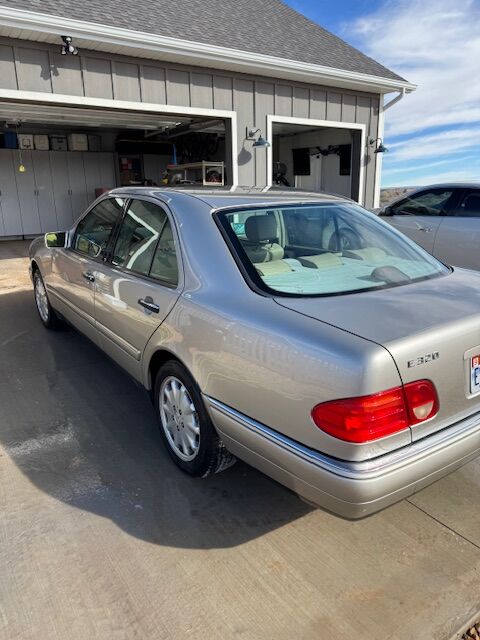 1998 Mercedes-Benz E-Class E 320 in Kanab, UT | KSL Cars