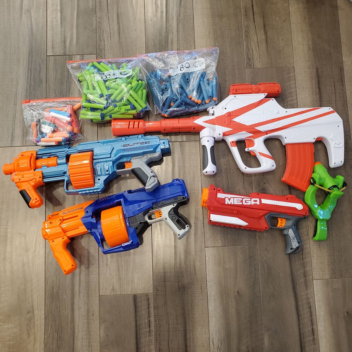 Nerf guns, PLEASE READ description | Other Toys | KSL Classifieds