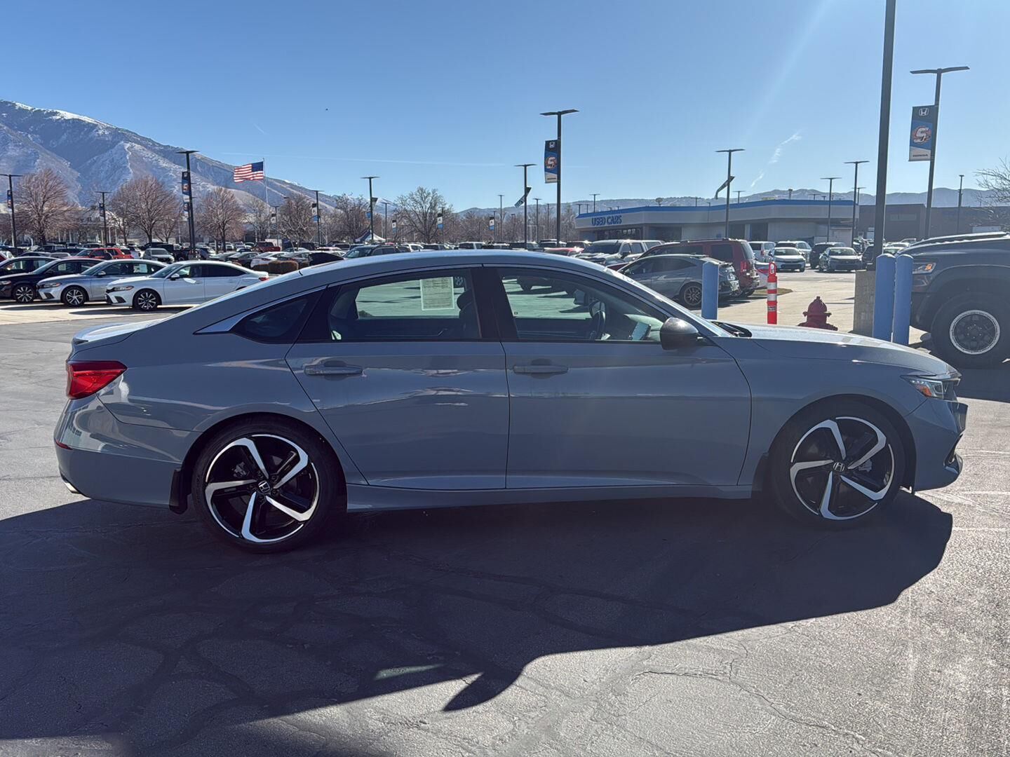 2022 Honda Accord Sport Special Edition in Sandy, UT | KSL Cars