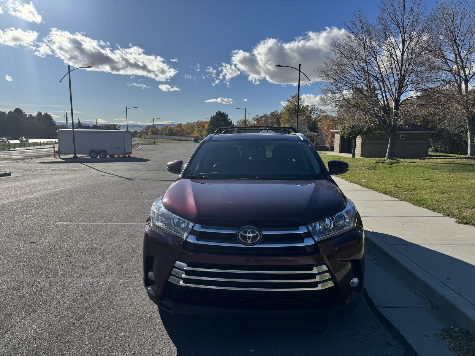 2017 Toyota Highlander Limited in Fruit Heights, UT | KSL Cars