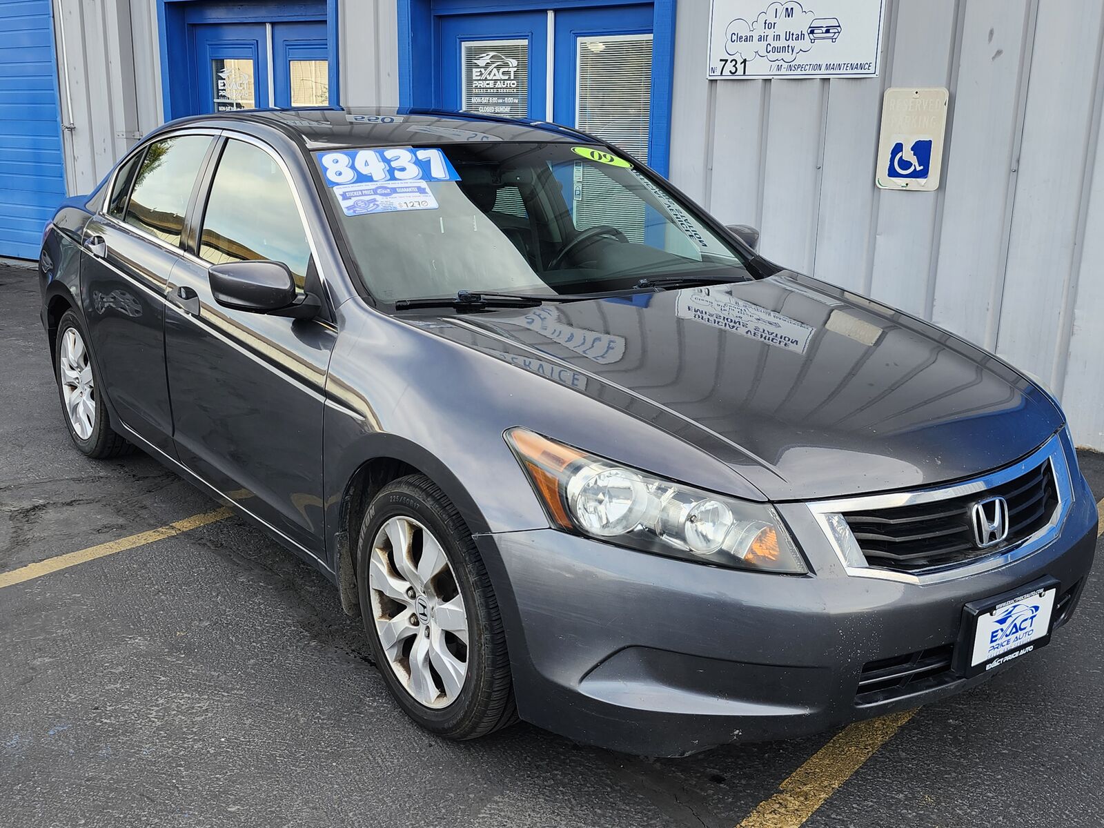 2014 Honda Accord EX-L w/Navi in Boise, ID | KSL Cars
