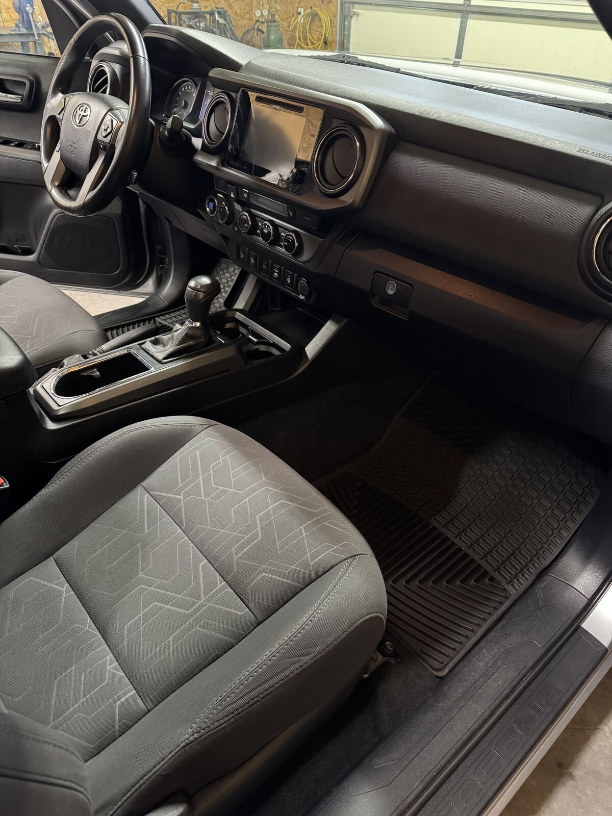 2017 Toyota Tacoma TRD Off-Road in Clearfield, UT | KSL Cars