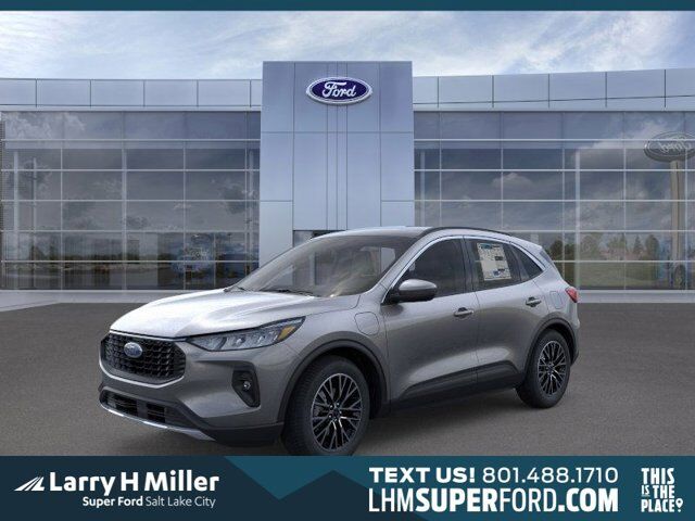2026 Ford Escape Plug-In Hybrid PHEV in Salt Lake City, UT | KSL Cars