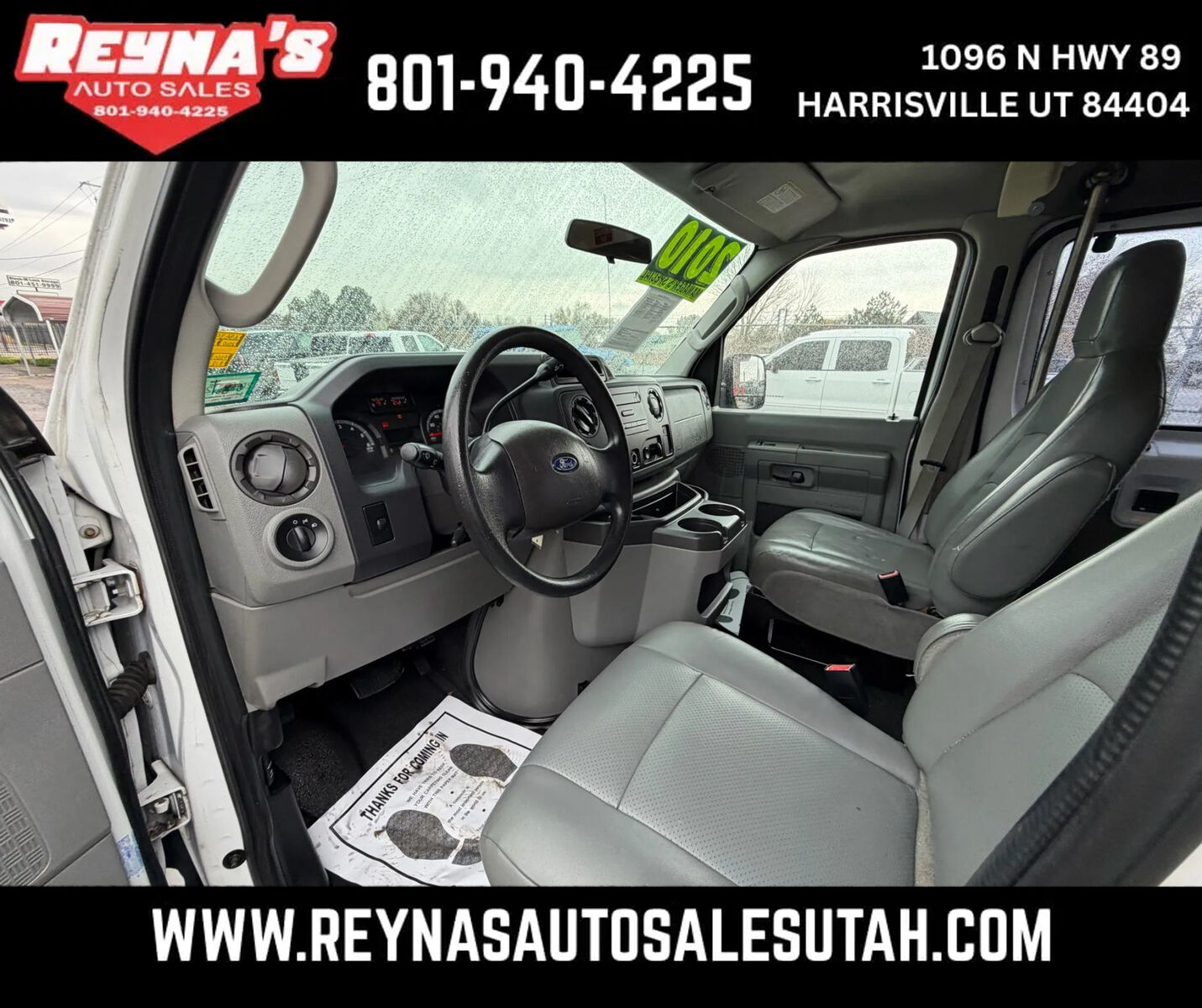 2010 Ford E-Series in Harrisville, UT | KSL Cars