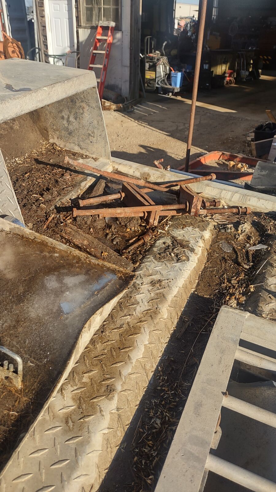 Semi Truck Headache Box (Cab Protector) | Other Parts | KSL Classifieds