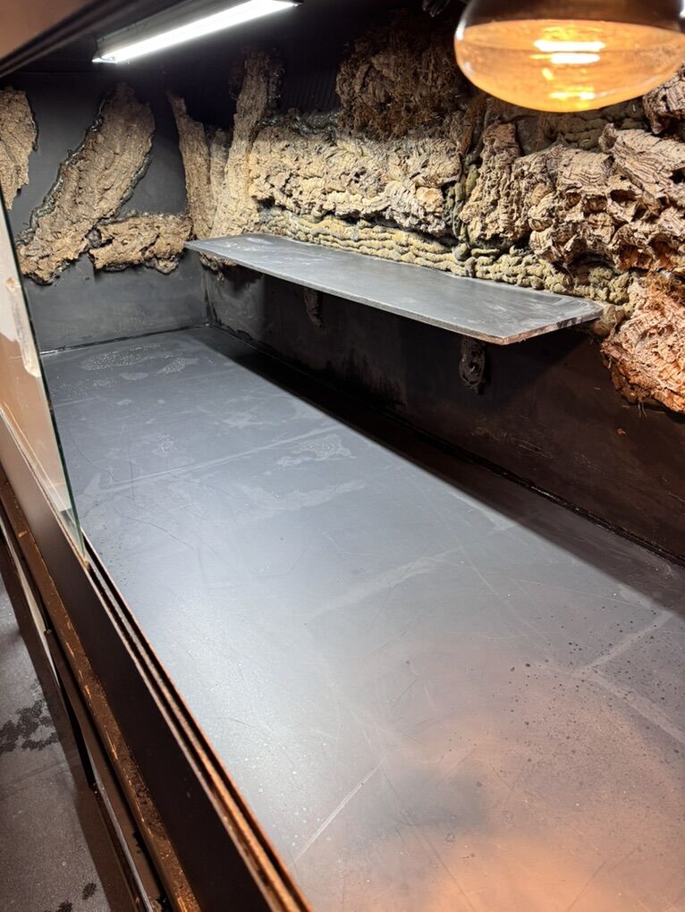 8'x3'x3' PVC Reptile Enclosure | Pet Equipment and Supplies | KSL ...