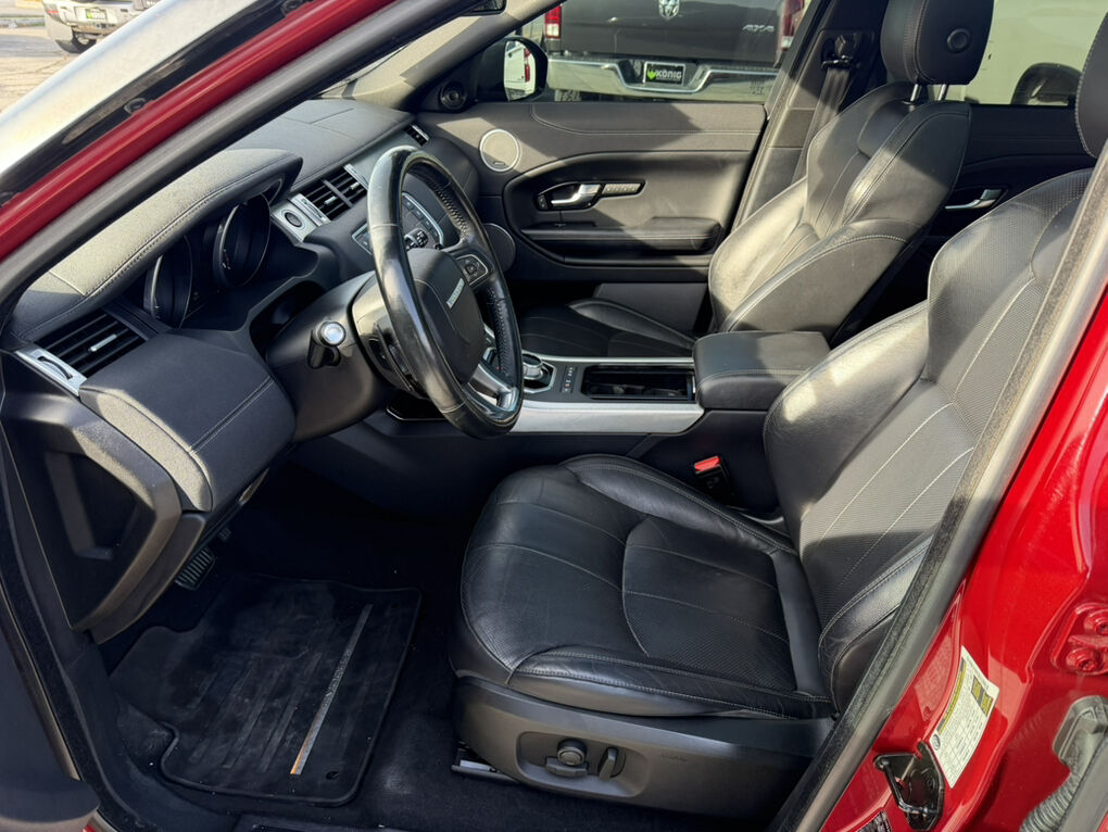 2016 Land Rover Range Rover Evoque SE Premium in Orem, UT | KSL Cars