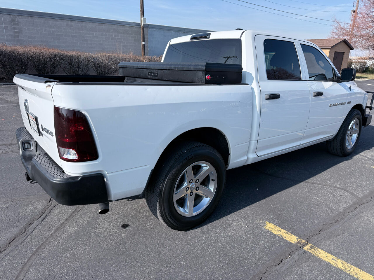 2012 Ram 1500 ST in Bountiful, UT | KSL Cars