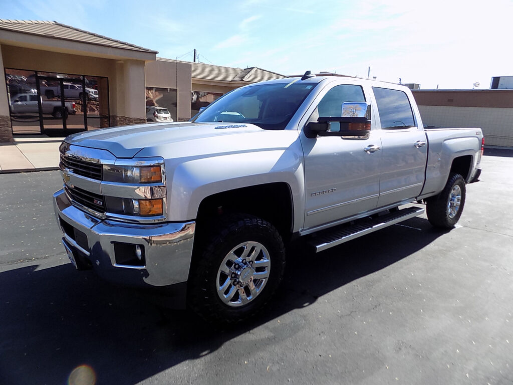 2015 Chevrolet Silverado 2500HD LTZ in St. George, UT | KSL Cars