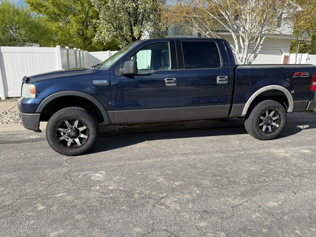 2006 Ford F-150 FX4 in Logan, UT | KSL Cars