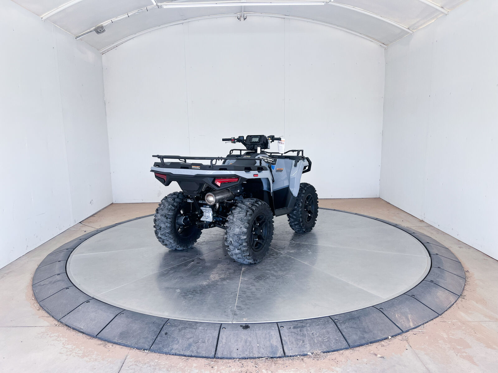 2025 Polaris Sportsman 570 Premium | ATVs Used (3-4 Wheelers) | KSL ...