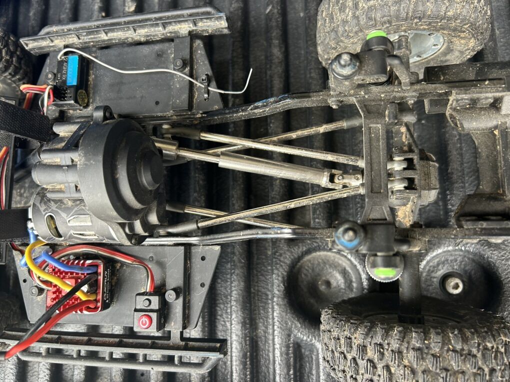 Element RC Enduro Knightrunner Rock Crawler | Remote Control Vehicles ...