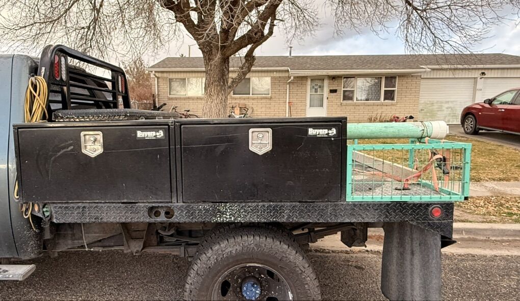 Dually Flat Bed | Auto Accessories | KSL Classifieds