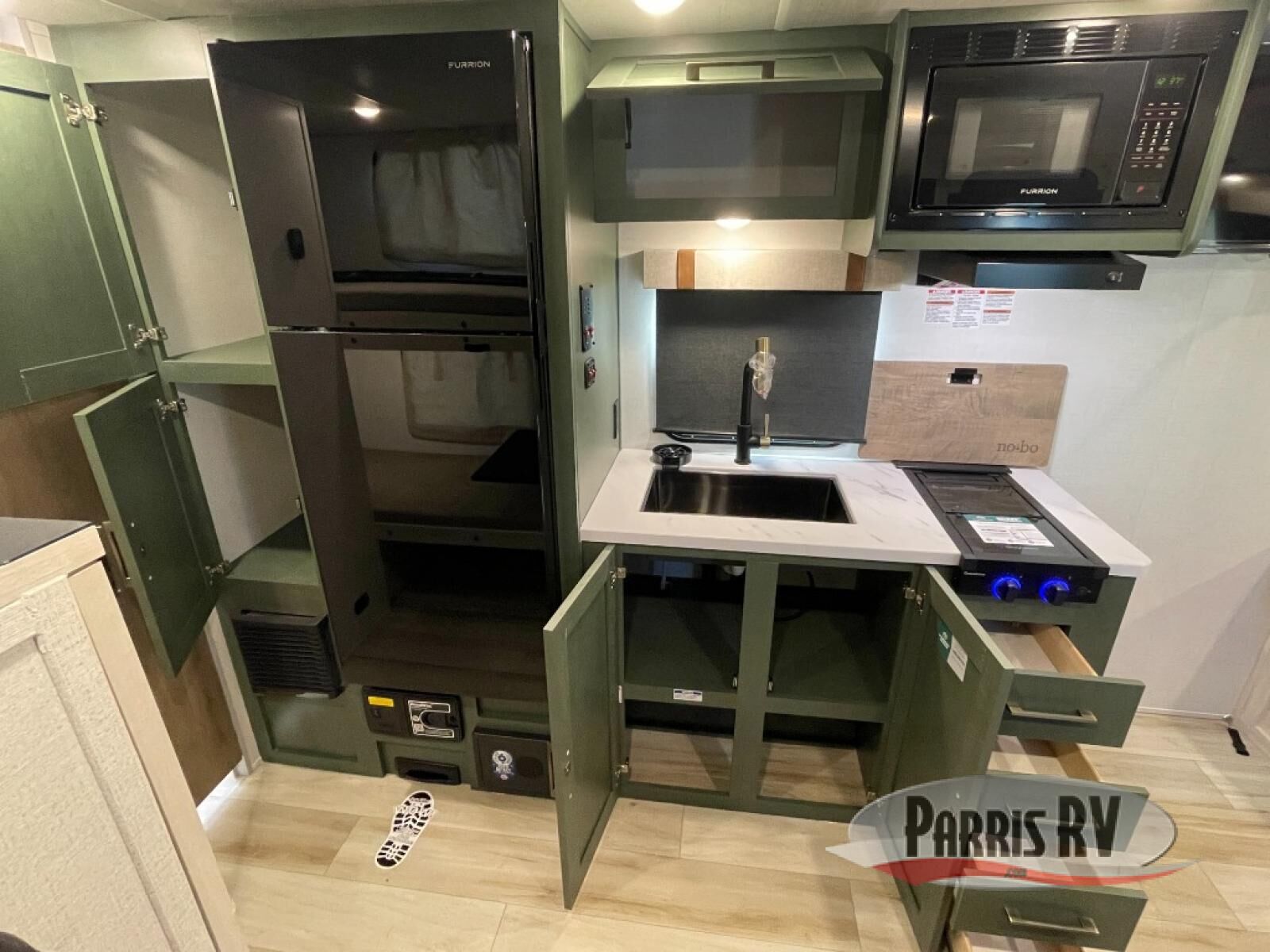 New 2026 Forest River RV No Boundaries NB18.7 Beast Mode | Travel ...