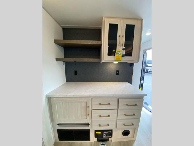 New 2025 Forest River RV Grand Surveyor Luxury Rear Living Travel ...