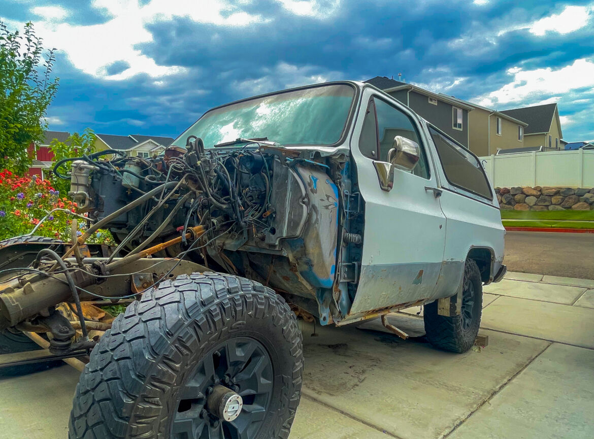 1982 GMC Jimmy Base 1800 in American Fork, UT | KSL Cars