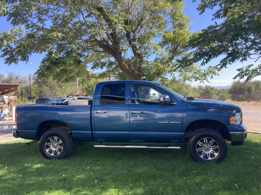 2005 Dodge Ram 1500 SLT 6499 in Murray, UT | KSL Cars