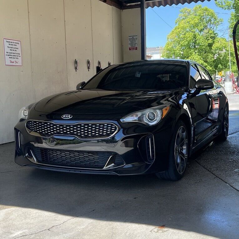 2020 Kia Stinger GT-Line 20000 in Salt Lake City, UT | KSL Cars