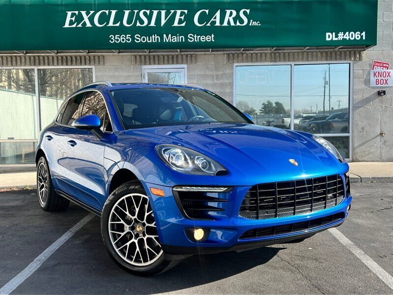 2016 Porsche Macan S in Salt Lake City, UT | KSL Cars