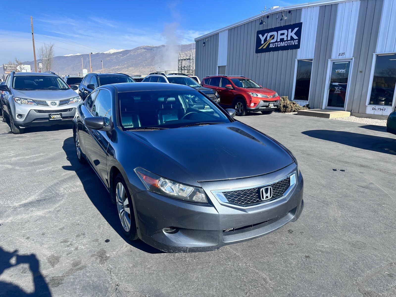 2010 Honda Accord EX-L in Centerville, UT | KSL Cars