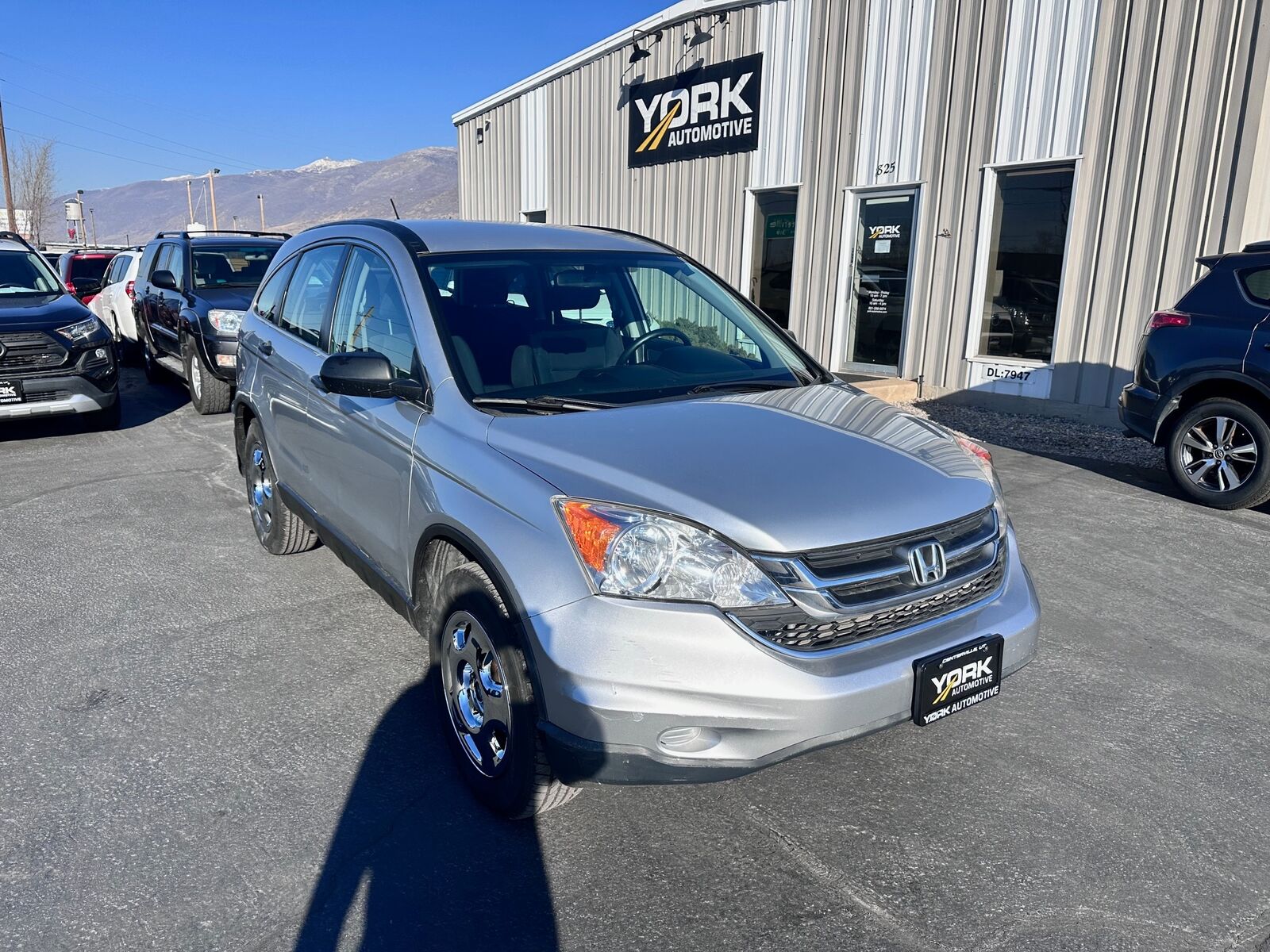 2010 Honda CR-V LX in Centerville, UT | KSL Cars