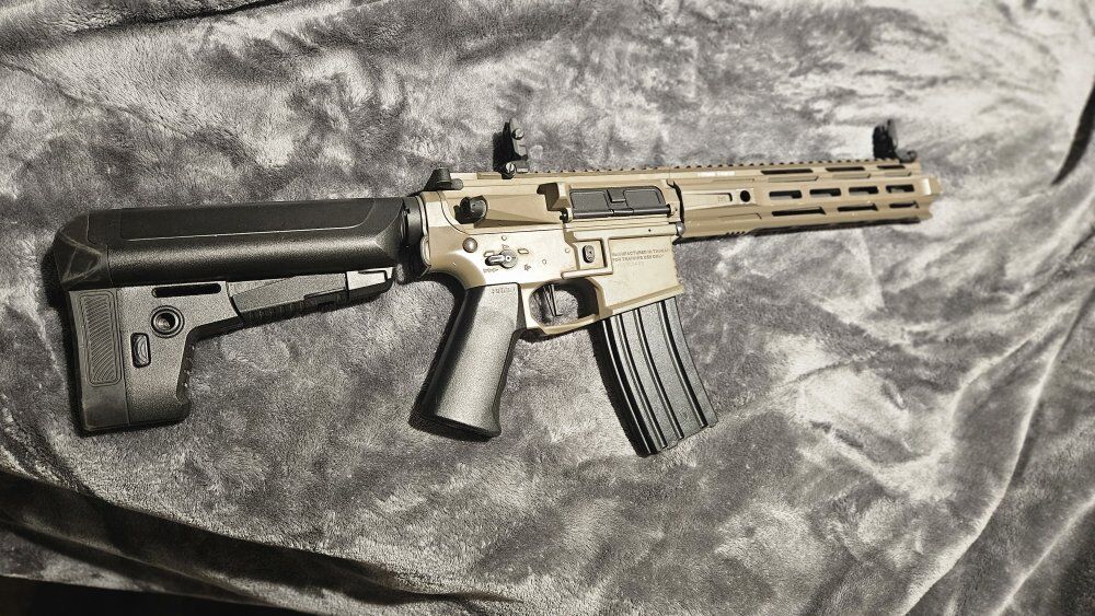 Kriss TR210 Airsoft Rifle | Airsoft | KSL Classifieds