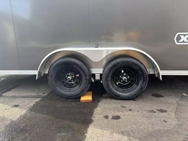 ALCOM 7X14 7K XLT PRO STEALTH Cargo / Enclosed Trailer | Enclosed Cargo ...