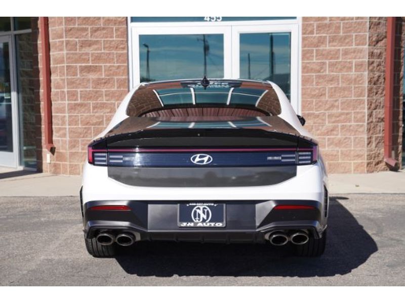 2024 Hyundai Sonata N Line in Price, UT | KSL Cars