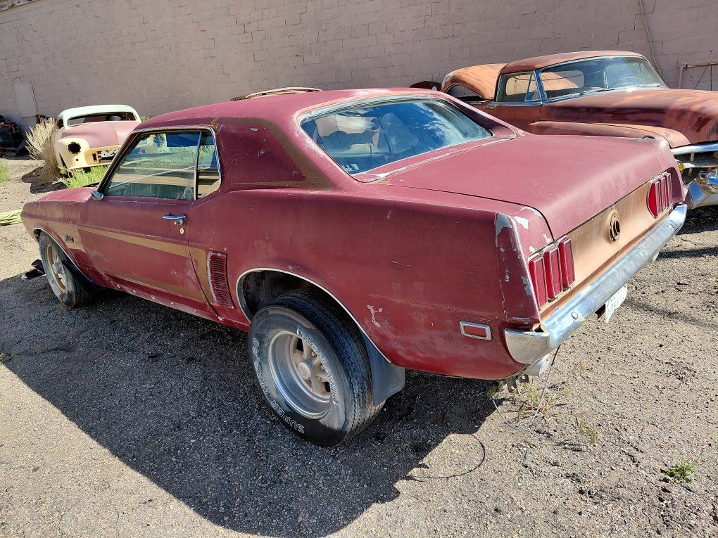 1969 Ford Mustang in East Carbon, UT | KSL Cars