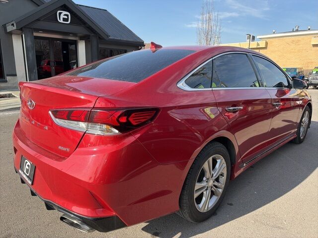 2018 Hyundai Sonata Sport in Midvale, UT | KSL Cars