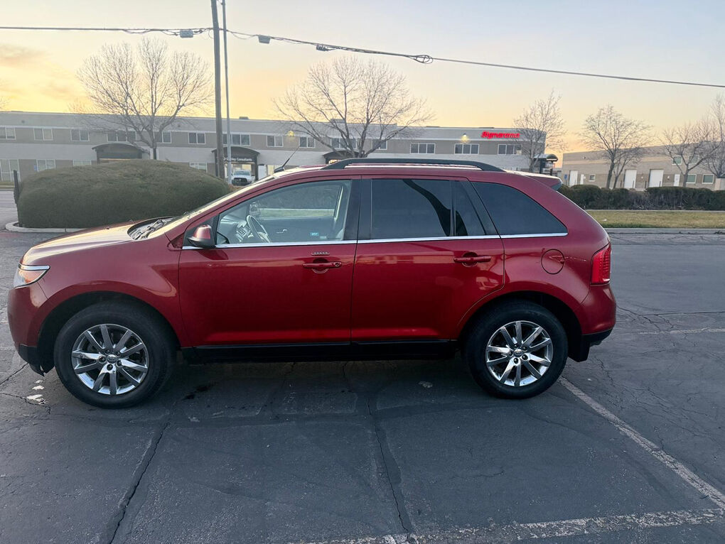 2014 Ford Edge Limited in Millcreek, UT | KSL Cars