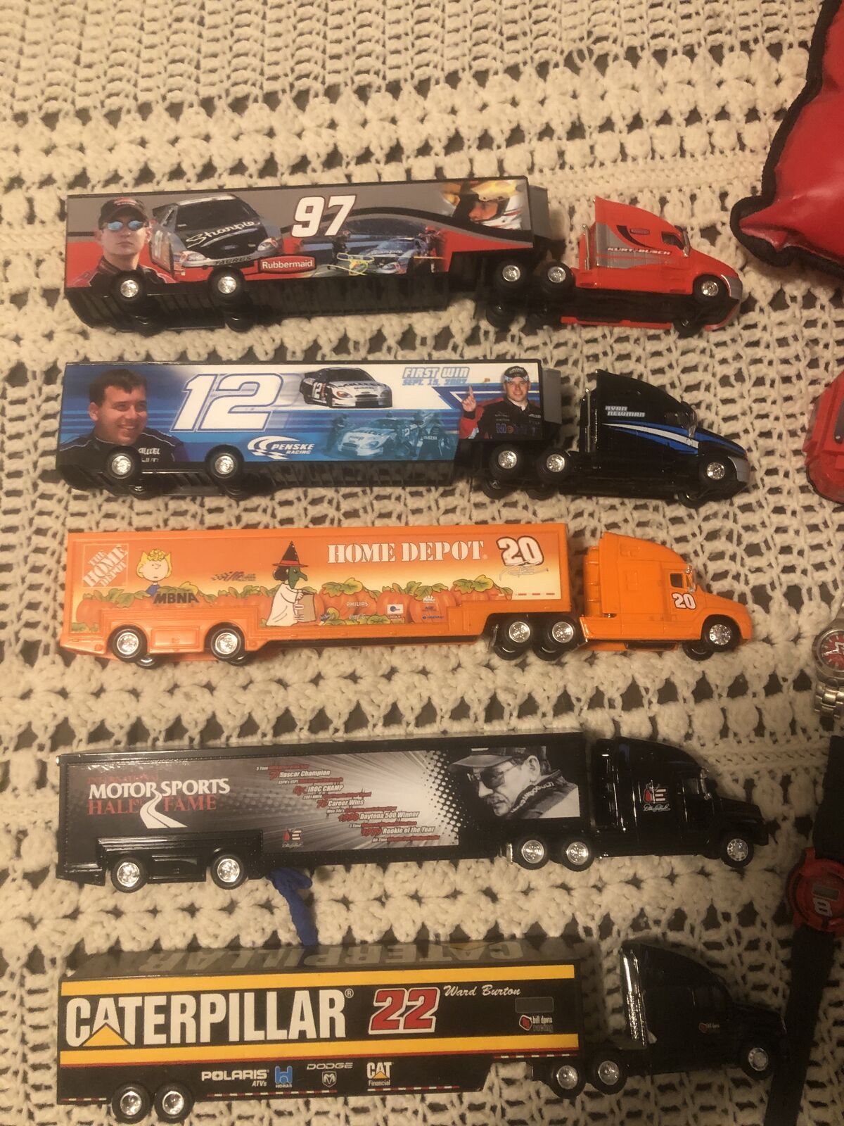 NASCAR Toyhaulers plus | Collectibles | KSL Classifieds