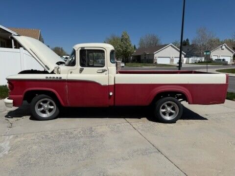 1959 Dodge D Series Custom 12000 in Sandy, UT | KSL Cars