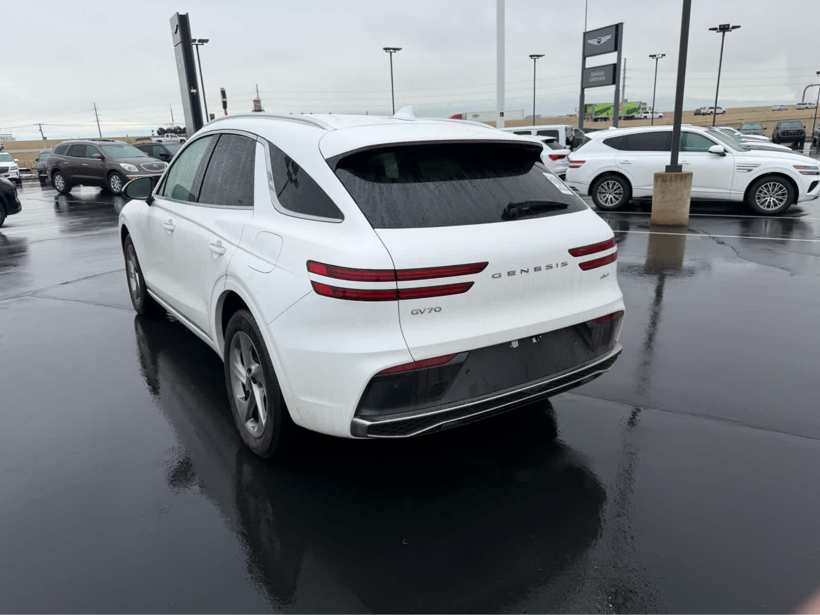 2026 Genesis GV70 2.5T Standard in Lindon, UT | KSL Cars