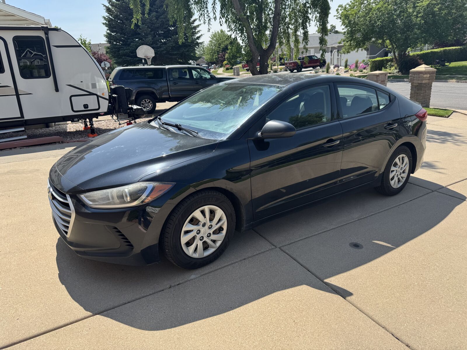 2018 Hyundai Elantra SE 7499 in Kaysville, UT | KSL Cars
