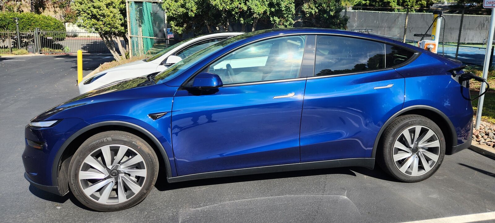 2026 Tesla Model Y Long Range Launch Series in Herriman, UT | KSL Cars