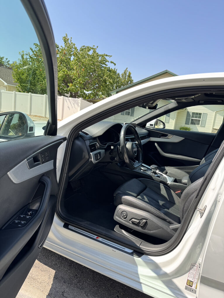 2017 Audi A4 2.0T quattro Premium Plus S line in Twin Falls, ID | KSL Cars