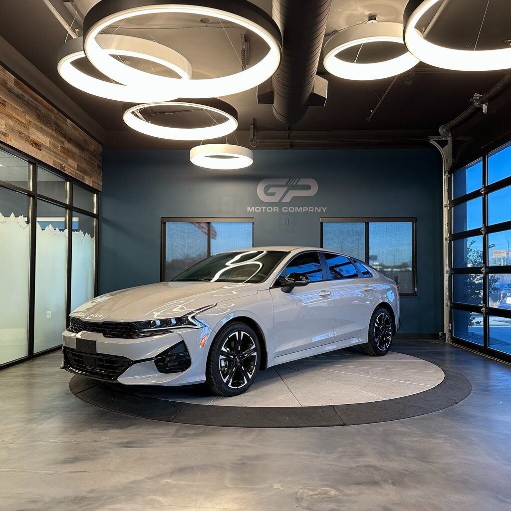 2023 Kia K5 GT-Line in Kaysville, UT | KSL Cars