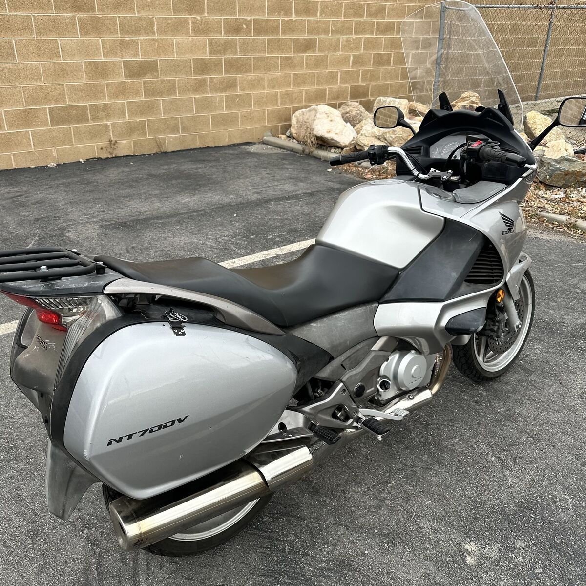 2010 Honda NT700 - BLOWOUT PRICE - Sport Touring | Motorcycles, Road ...