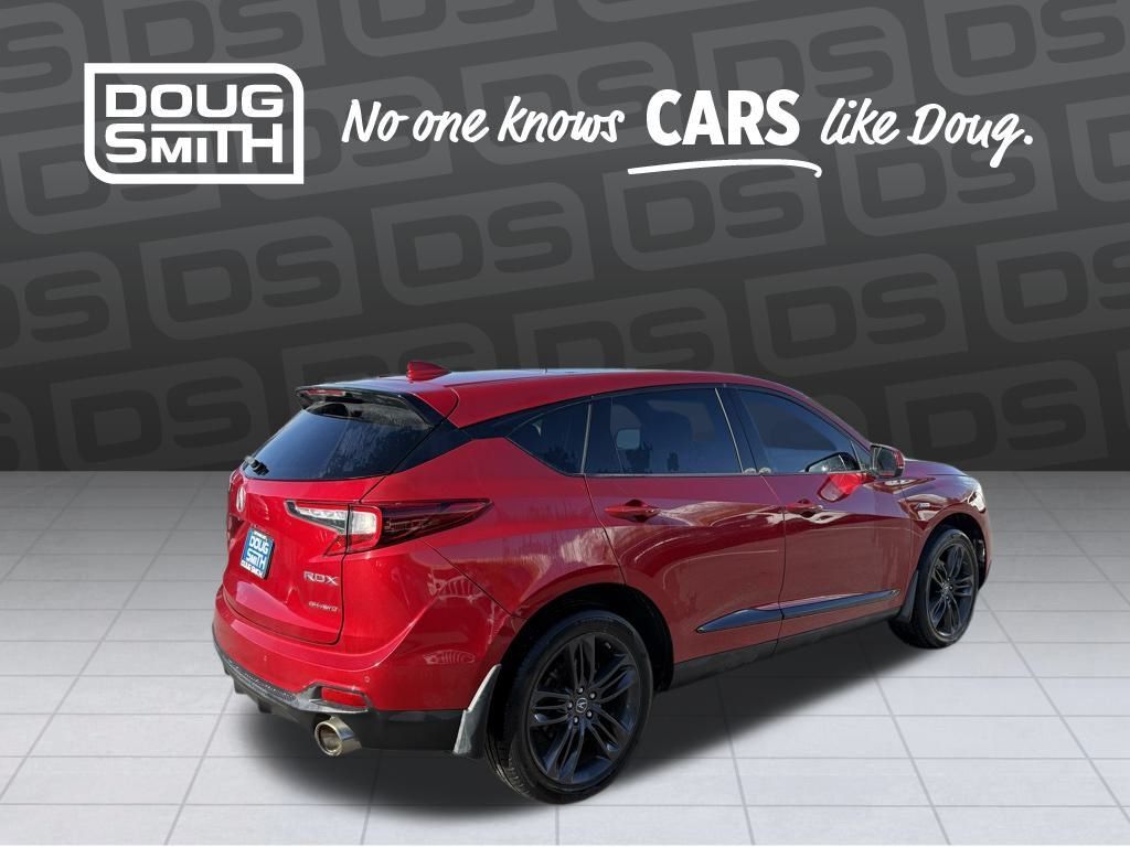 2019 Acura RDX SH-AWD w/A-SPEC in Lindon, UT | KSL Cars