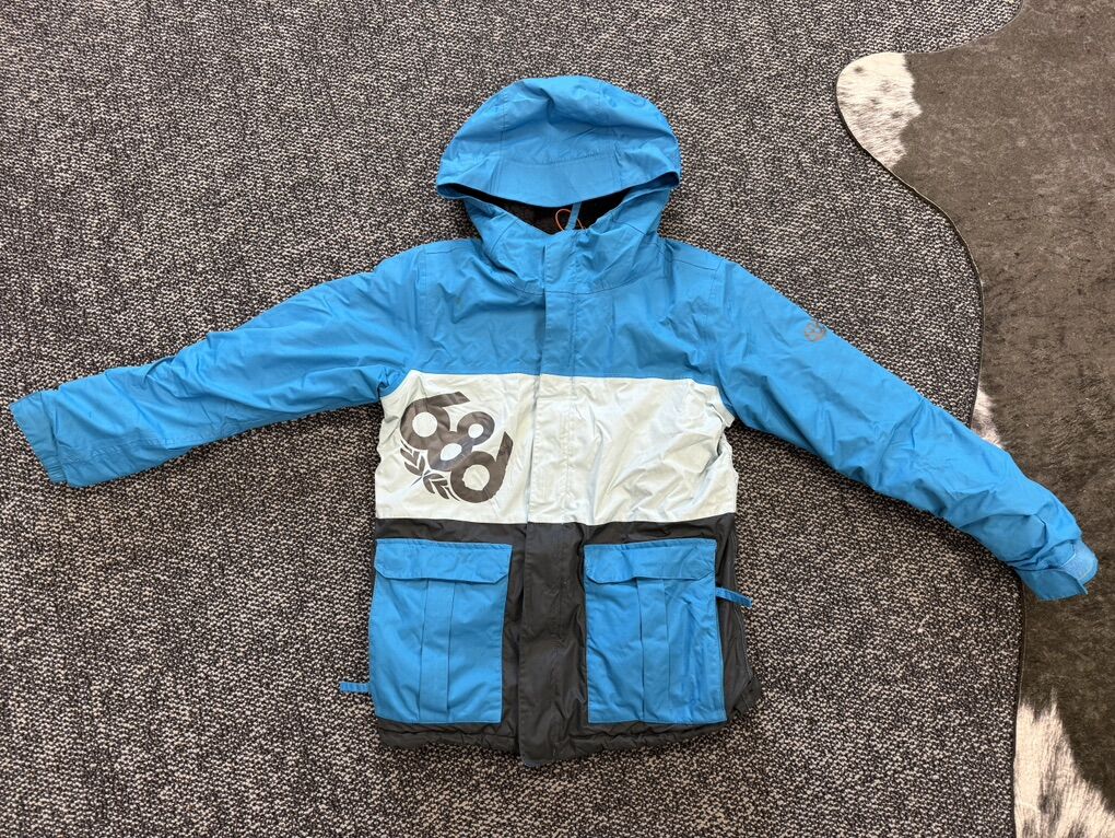 686 Evolution Youth Ski Snowboard Winter Jacket | Ski Jackets | KSL ...