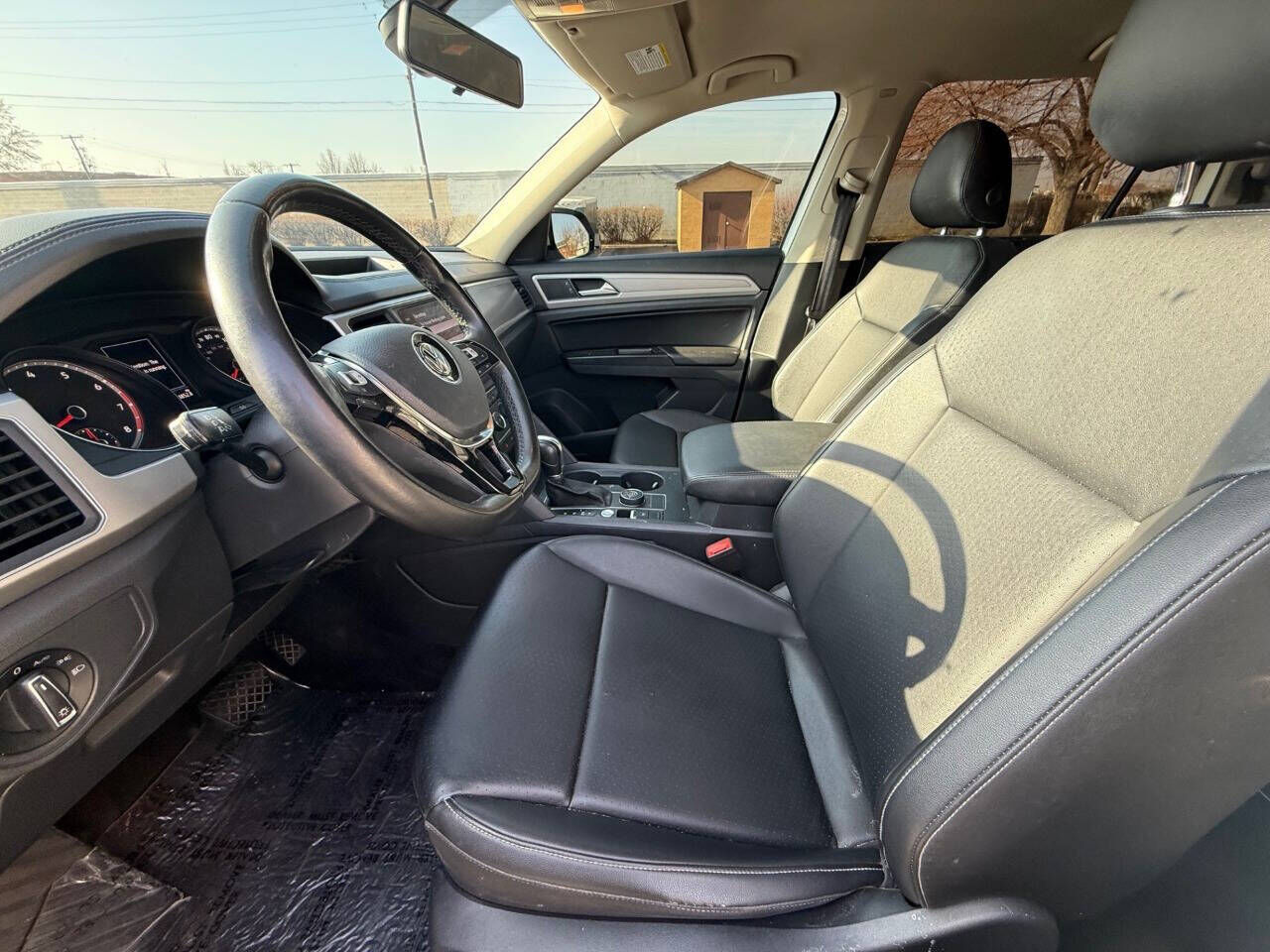 2018 Volkswagen Atlas V6 SE 4Motion in Bountiful, UT | KSL Cars