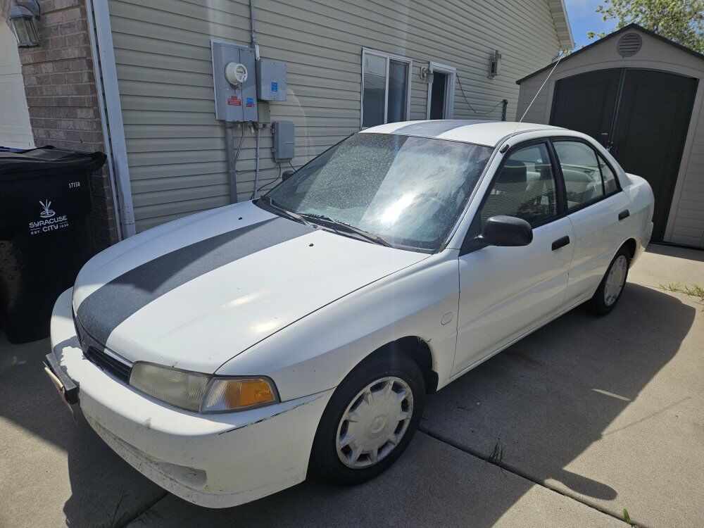 2001 Mitsubishi Mirage 1000 in Syracuse, UT | KSL Cars
