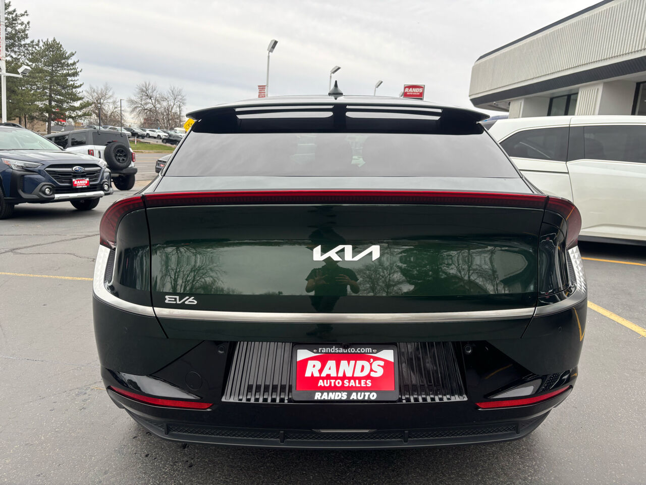 2023 Kia EV6 GT-Line in Bountiful, UT | KSL Cars