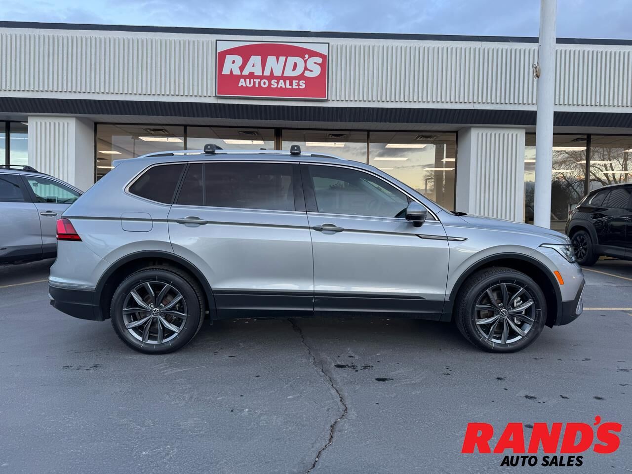 2023 Volkswagen Tiguan SE 4Motion in Bountiful, UT | KSL Cars