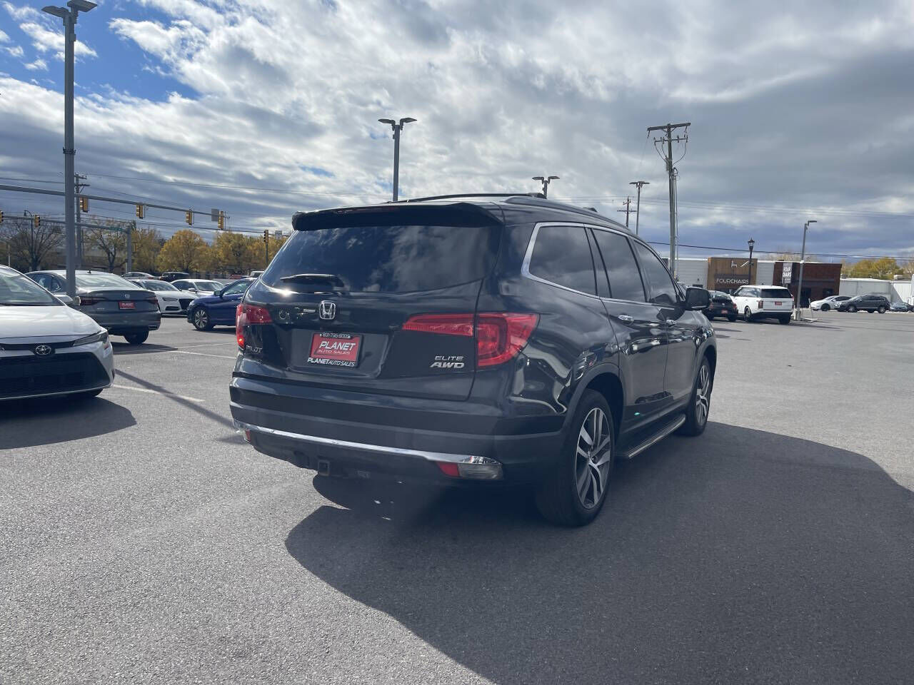 2018 Honda Pilot Elite in Lindon, UT | KSL Cars