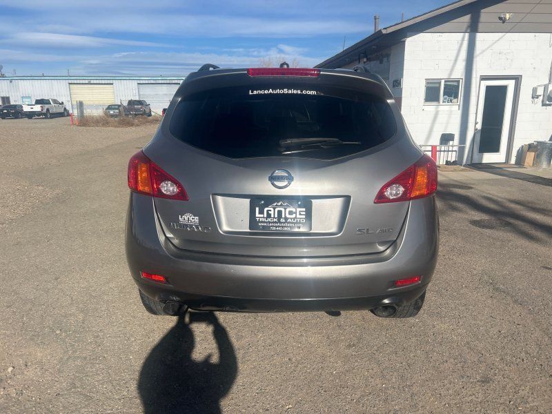 2010 Nissan Murano SL in Broomfield, CO | KSL Cars