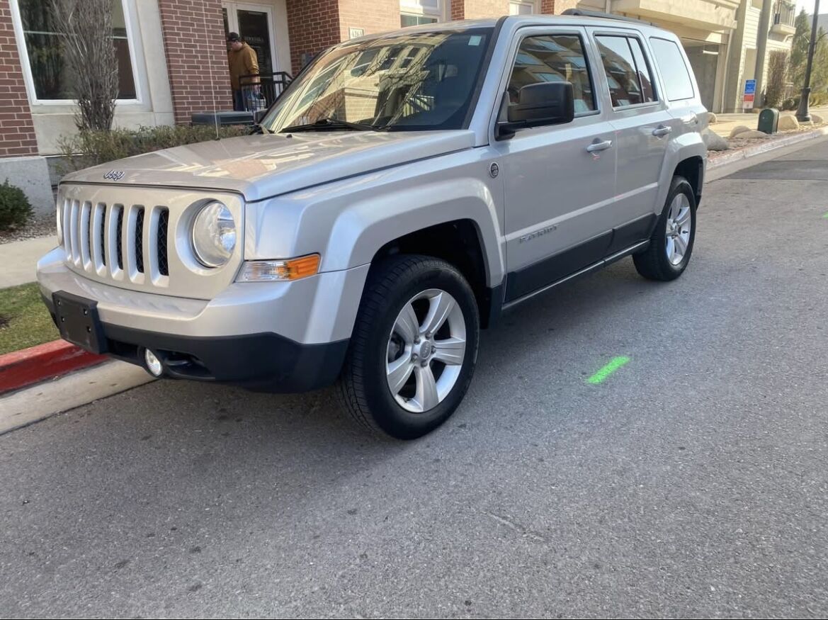 2012 Jeep Patriot Latitude in Millcreek, UT | KSL Cars