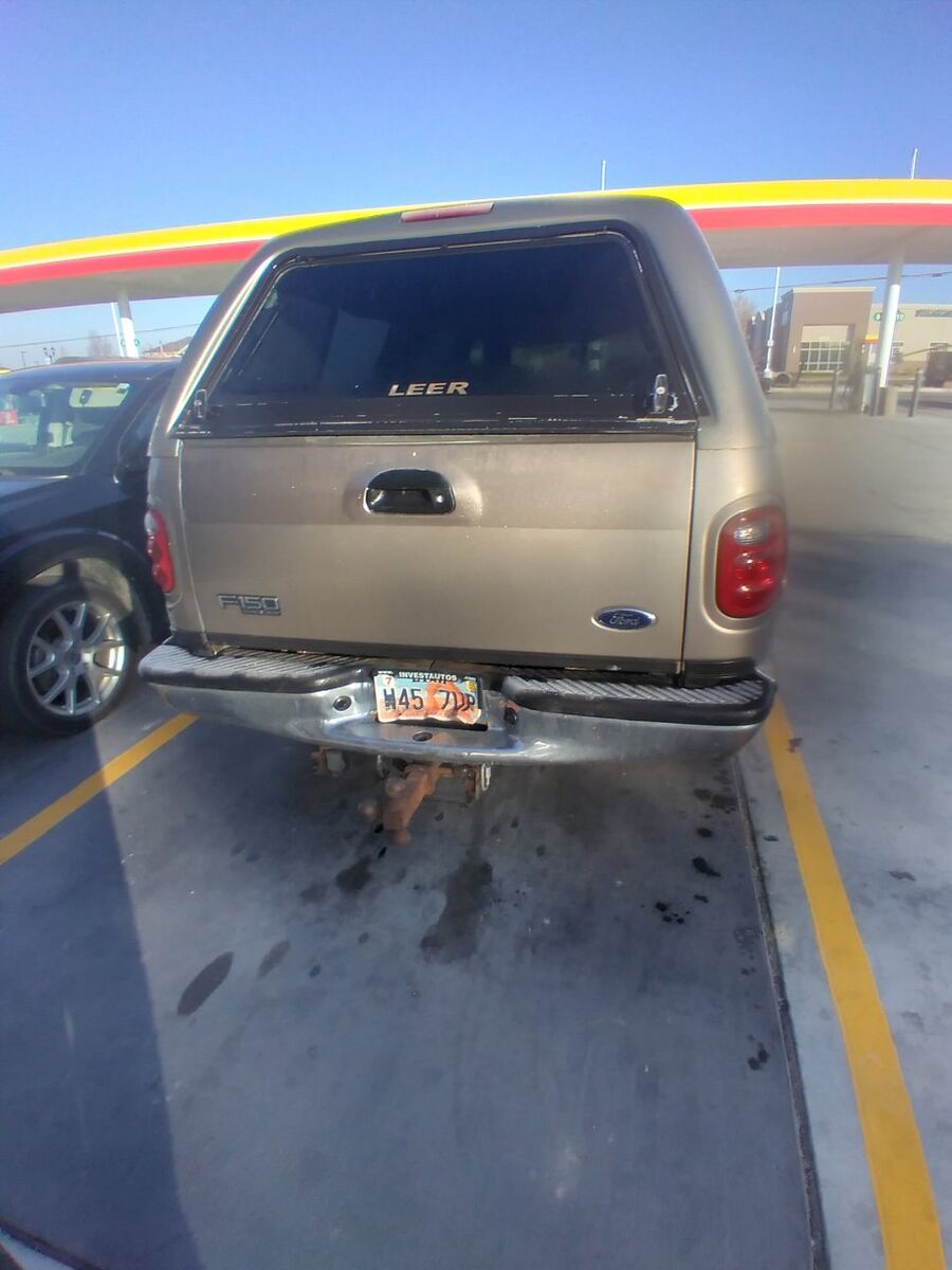 2002 Ford F-150 Lariat in West Point, UT | KSL Cars