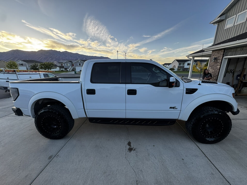 2011 Ford F-150 SVT Raptor in Logan, UT | KSL Cars